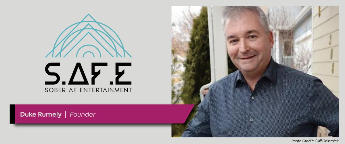 Sober AF Entertainment | Tough as a Mother