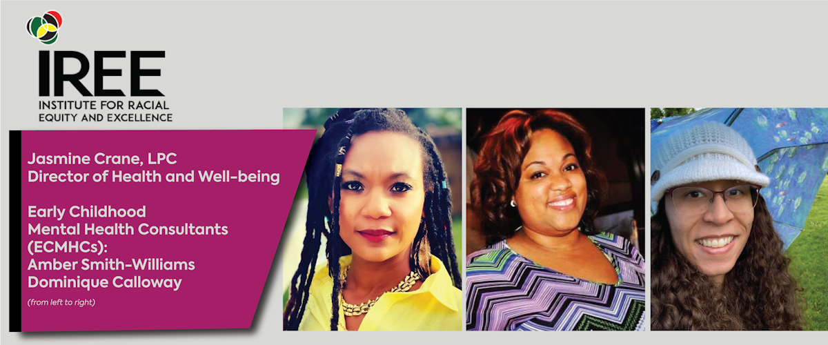 The Institute for Racial Equity and Excellence | Tough as a Mother